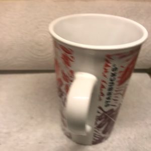 Starbucks | Dining | Fall Starbucks 1 Oz Mug No Year | Poshmark